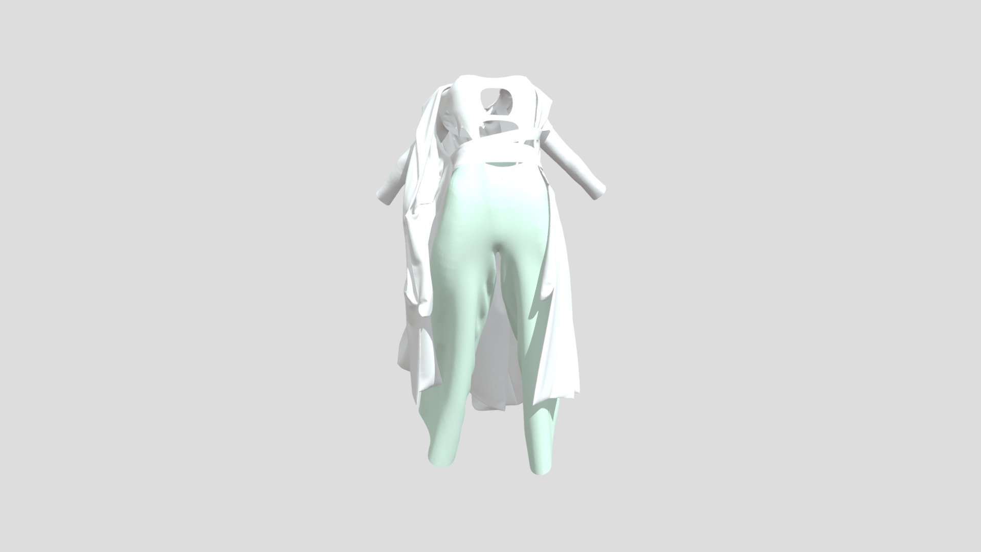 Test + tex - 3D model by Mountain Collective (@mourad.bahrouch ...