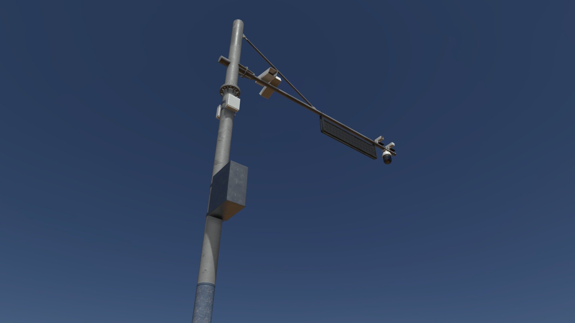 Traffic_CCTV - Buy Royalty Free 3D model by clon6767 [e9a185f ...