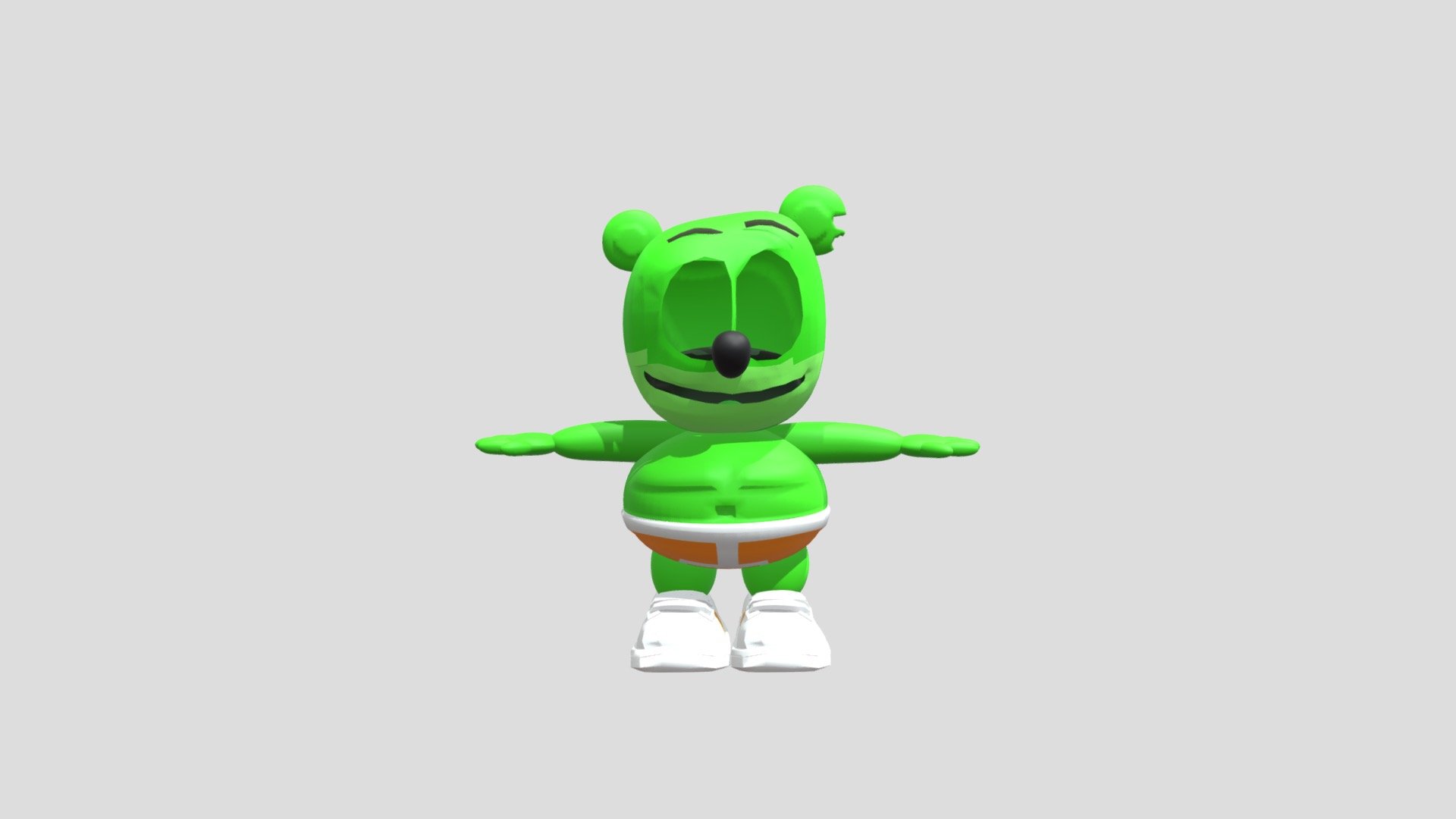 Gummibar_peter_dodd_model_by_pankanellos - Download Free 3D model by ...