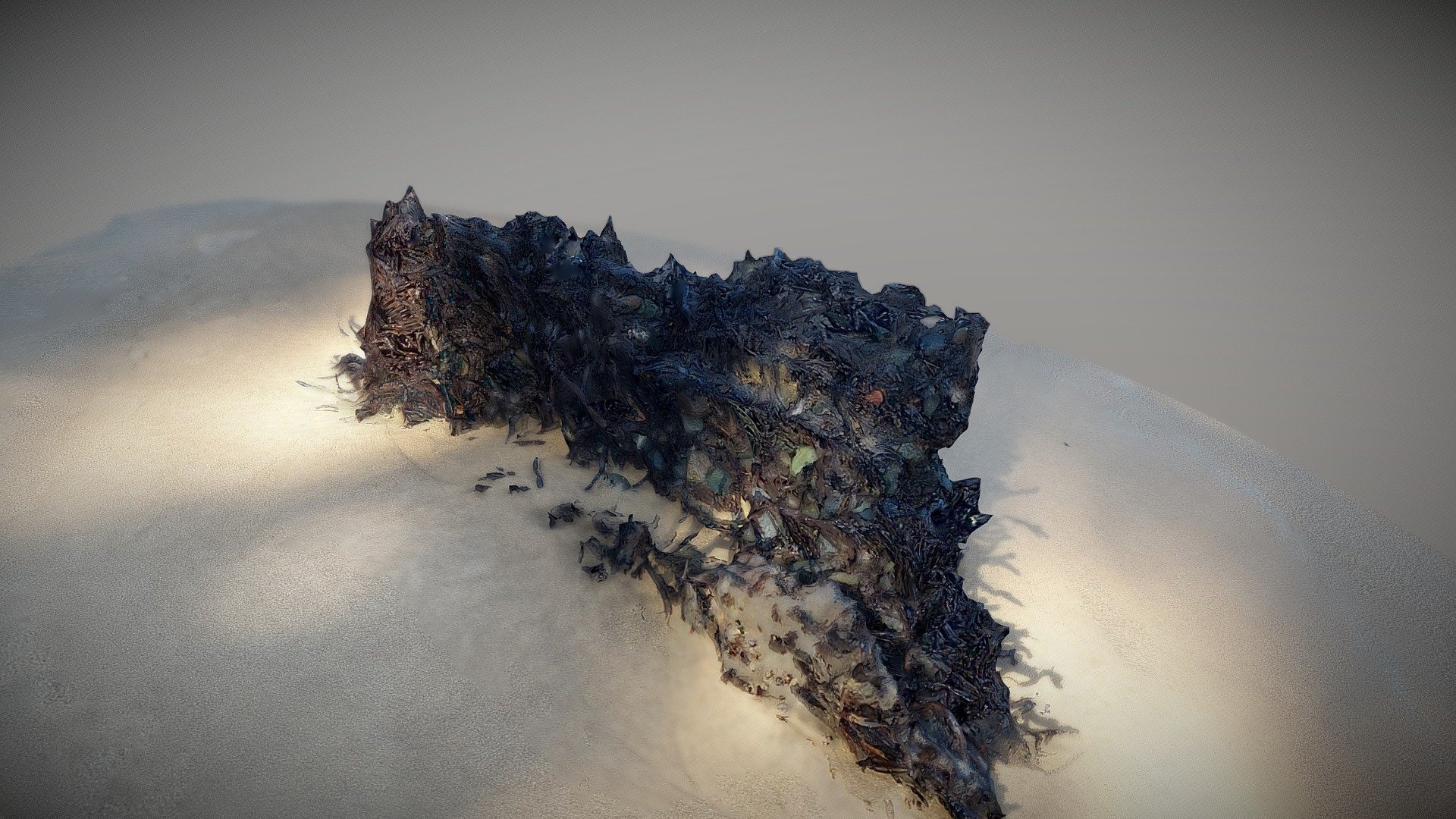 Roots - Download Free 3D model by david3dwood [e9a2333] - Sketchfab
