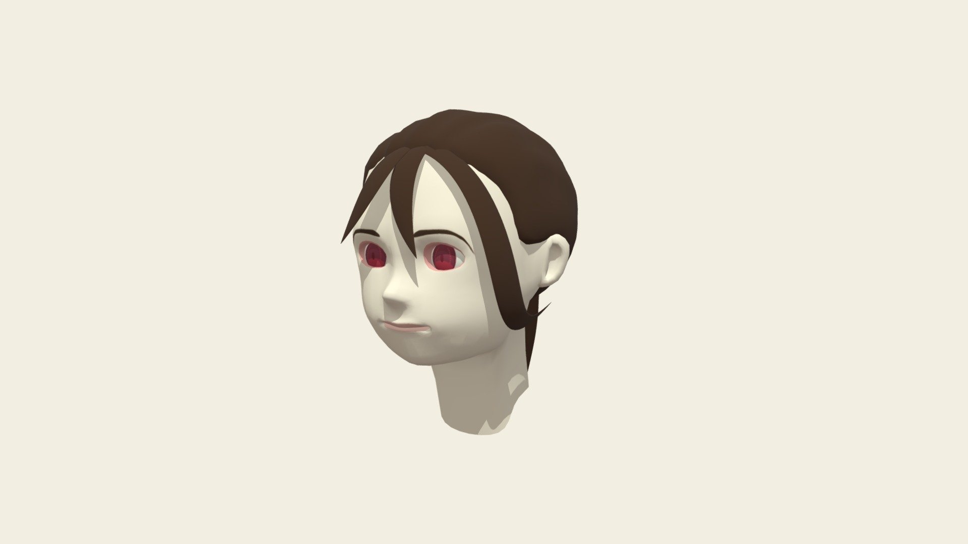head - 3D model by TypeRed [e9a2536] - Sketchfab