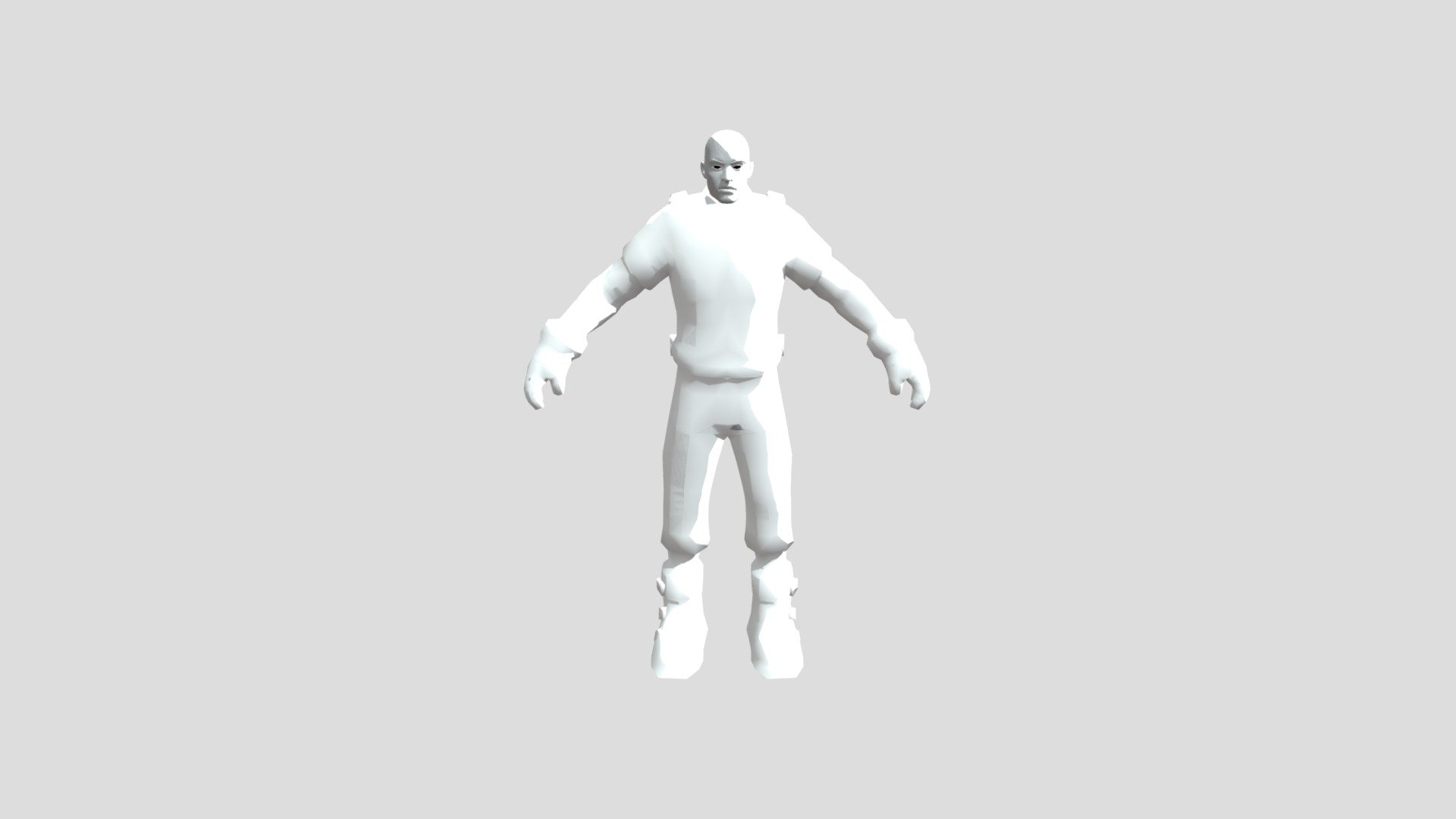 The Origin(unarmored) Fortnite - Download Free 3D model by realtmontana ...