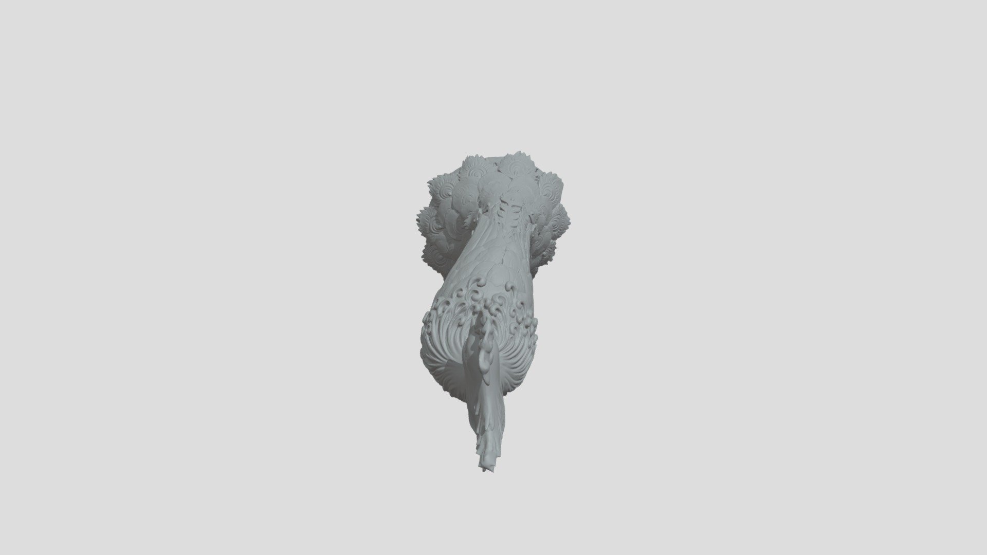 Phoenix - Download Free 3D model by Mathis2010 [e9a63a0] - Sketchfab