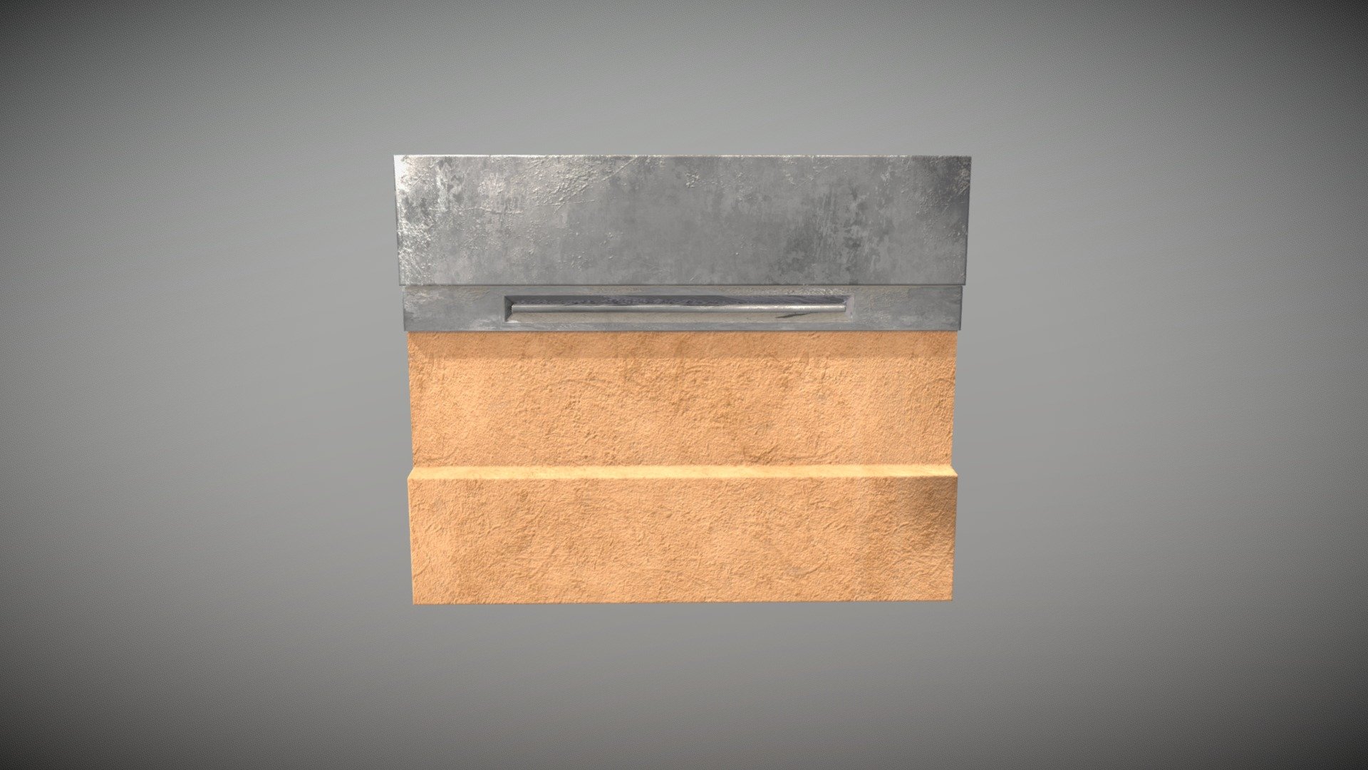 Wall_Street - 3D model by asdasdd [e9a6998] - Sketchfab