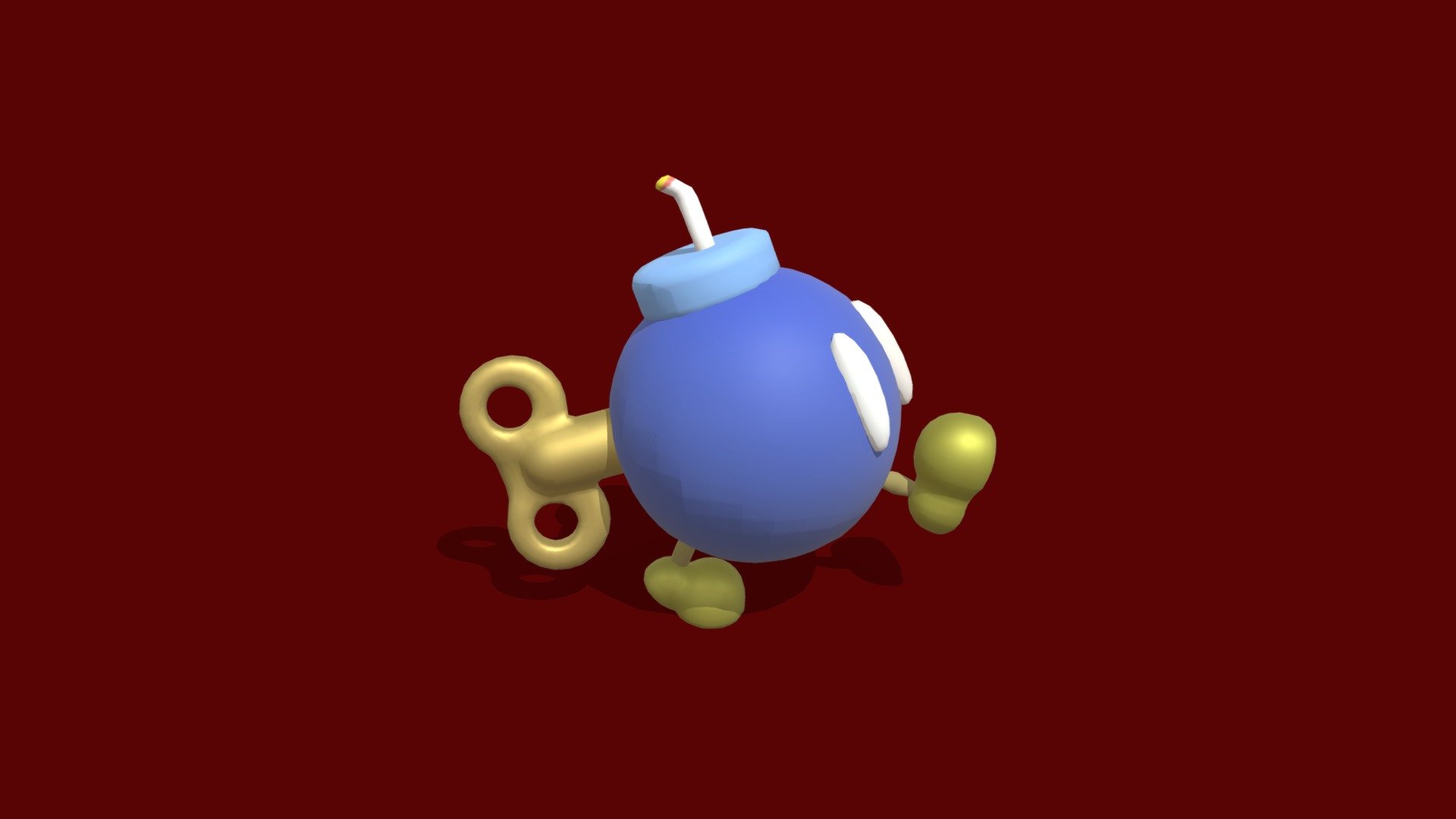 PROGRESO1_BOMBA_MMPV_MO - 3D model by MIKAELAPONCE [e9a874a] - Sketchfab