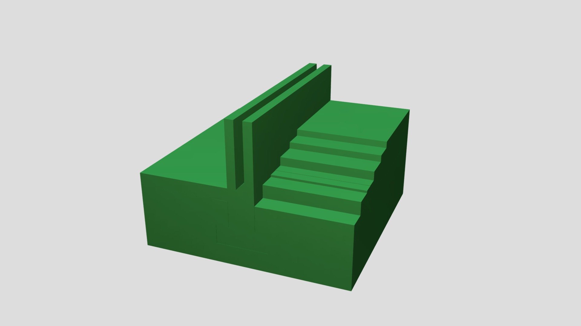 Strip - 3D model by GJP [e9a8d0a] - Sketchfab