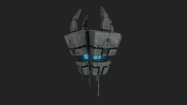 Homeworld-remastered-complex 3D models - Sketchfab