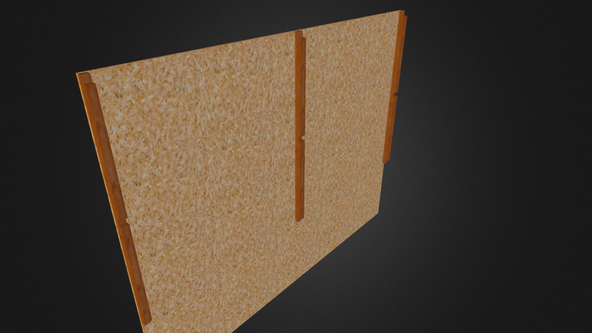 expedit tuning rear panel - 3D model by LouisJonget [e9a9c85] - Sketchfab