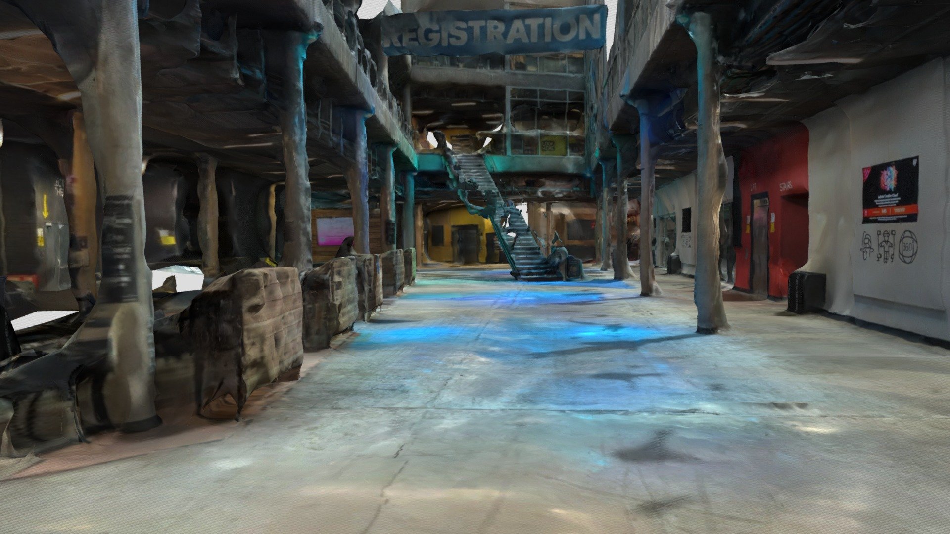 ALTERED VISION THROUGH RLB - Download Free 3D model by Through Their ...