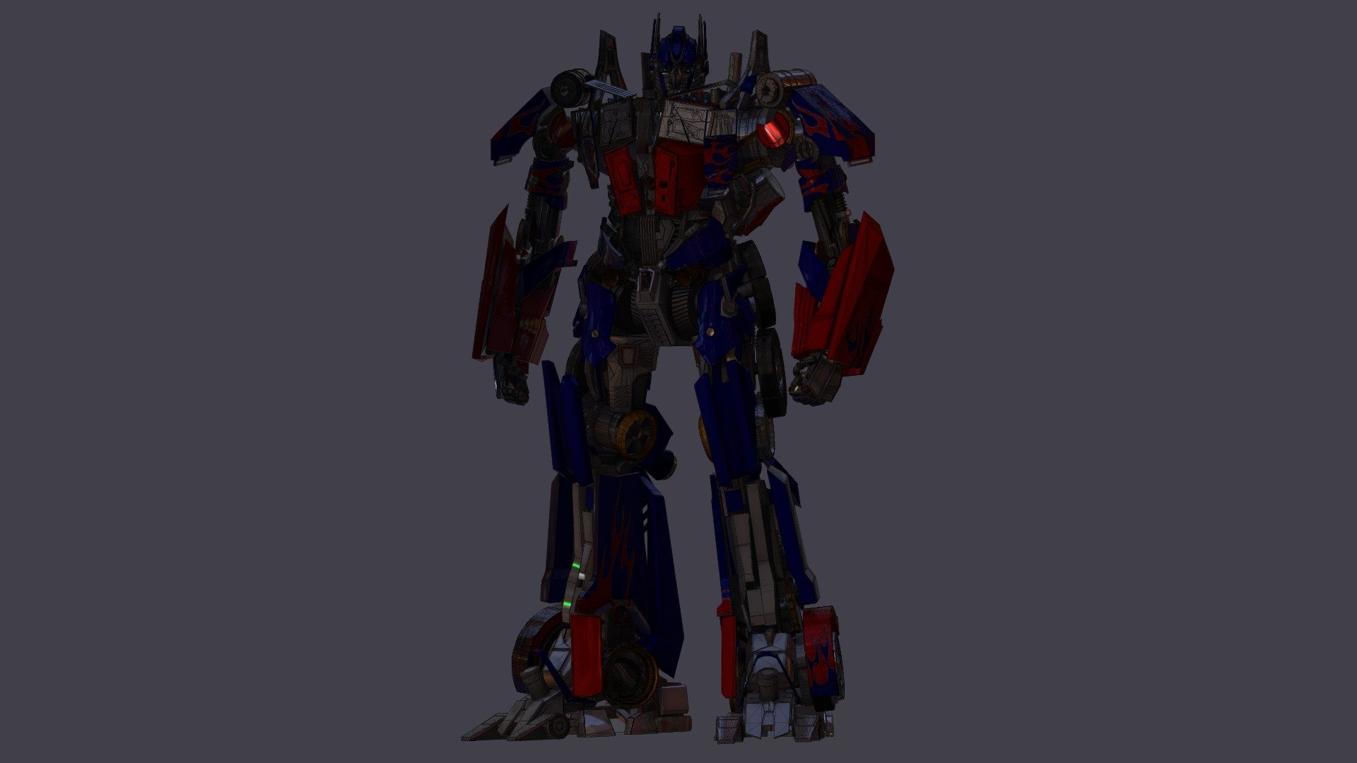 Optimus Prime Rotf 2.0 - Buy Royalty Free 3D model by Optimoom (@safe3D ...