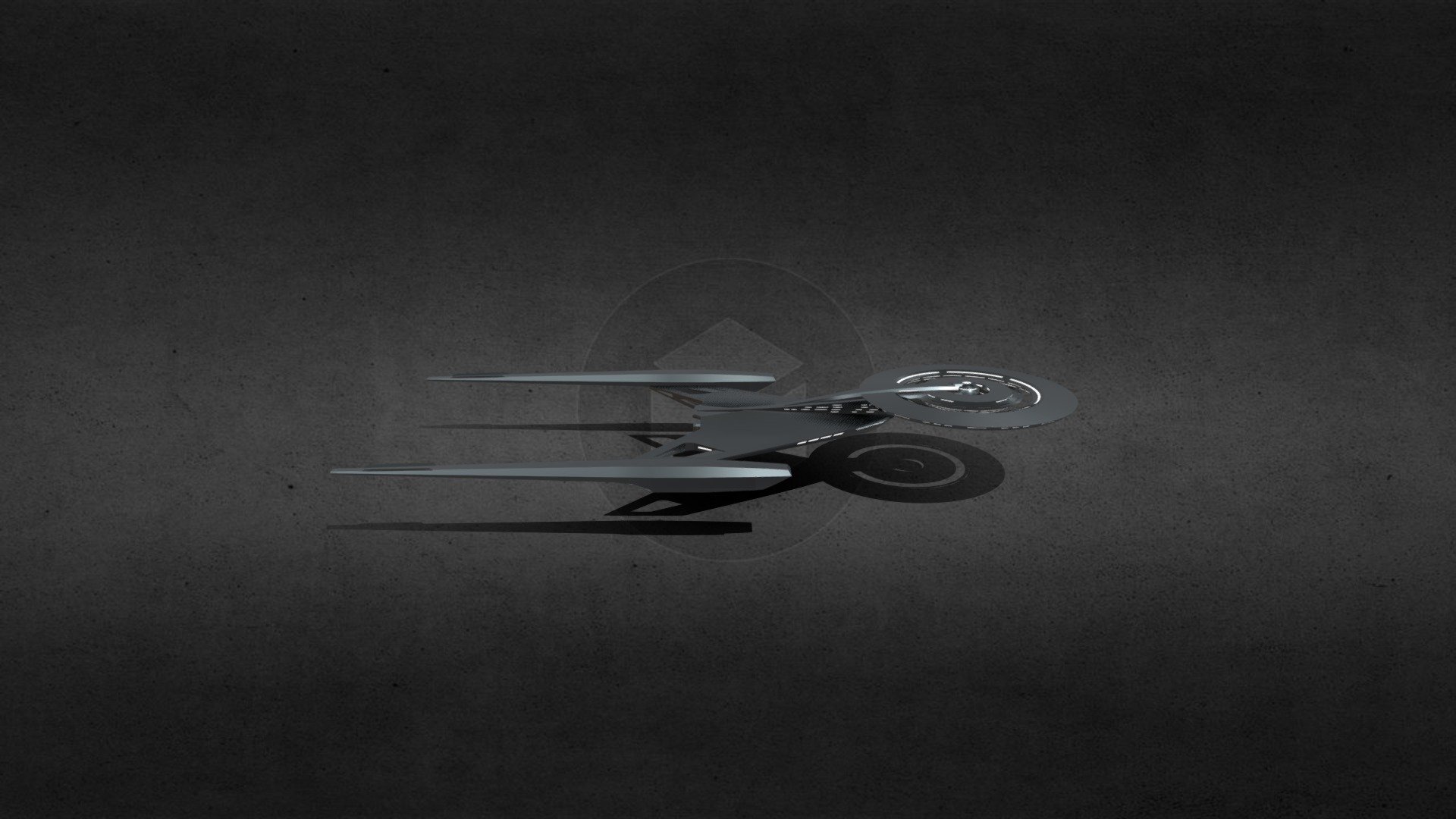 Crossfield Class refit (32nd Century) - Buy Royalty Free 3D model by ...