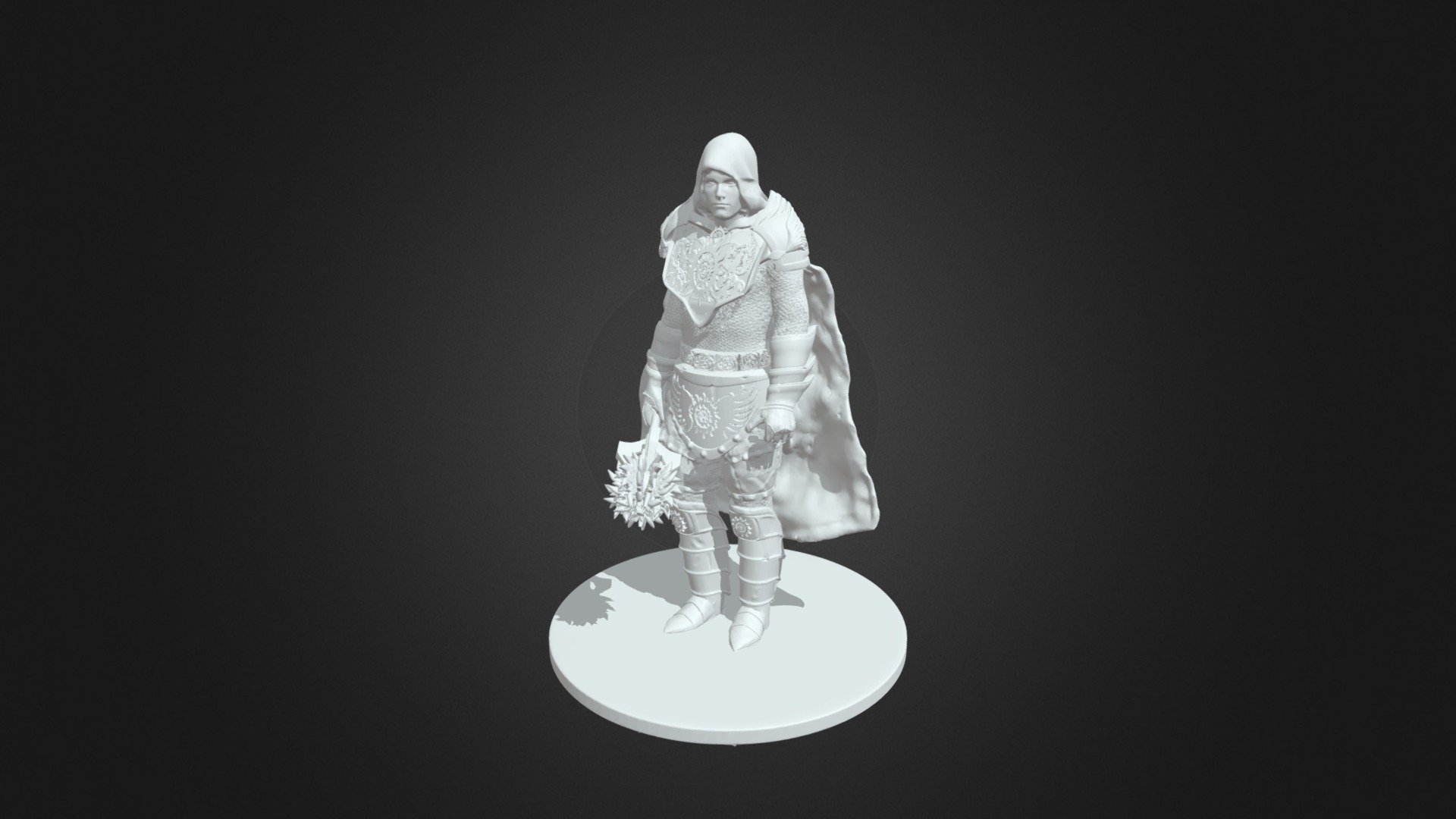 DD Figure - 3D model by printmyscale [e9ab54b] - Sketchfab