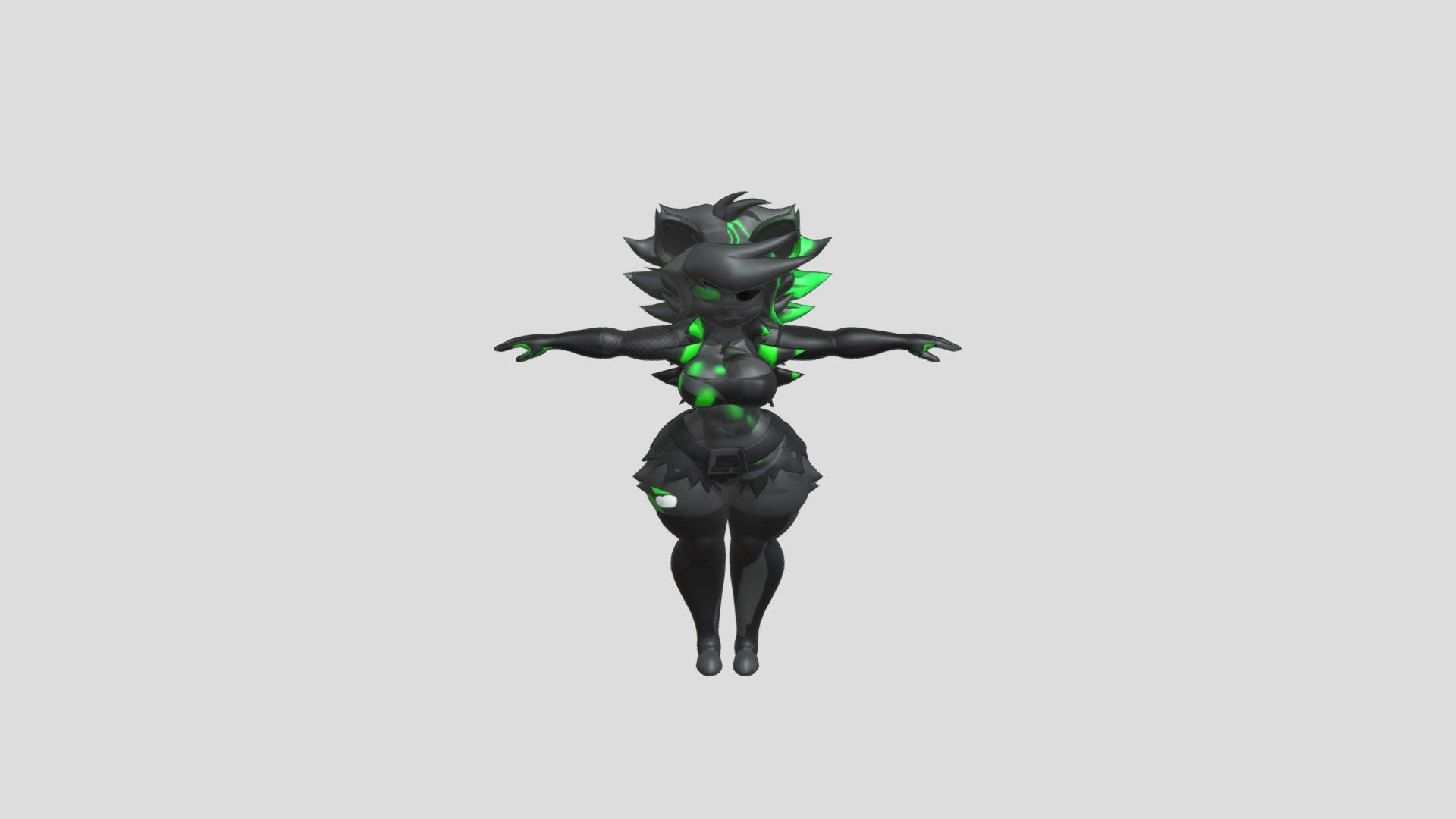 toxic-fexa - Download Free 3D model by Wasin.Klitchanat [e9ab879 ...