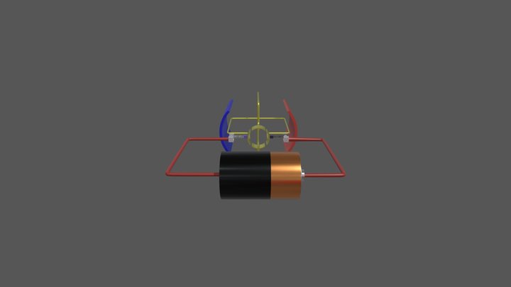 Magnet 3D models - Sketchfab