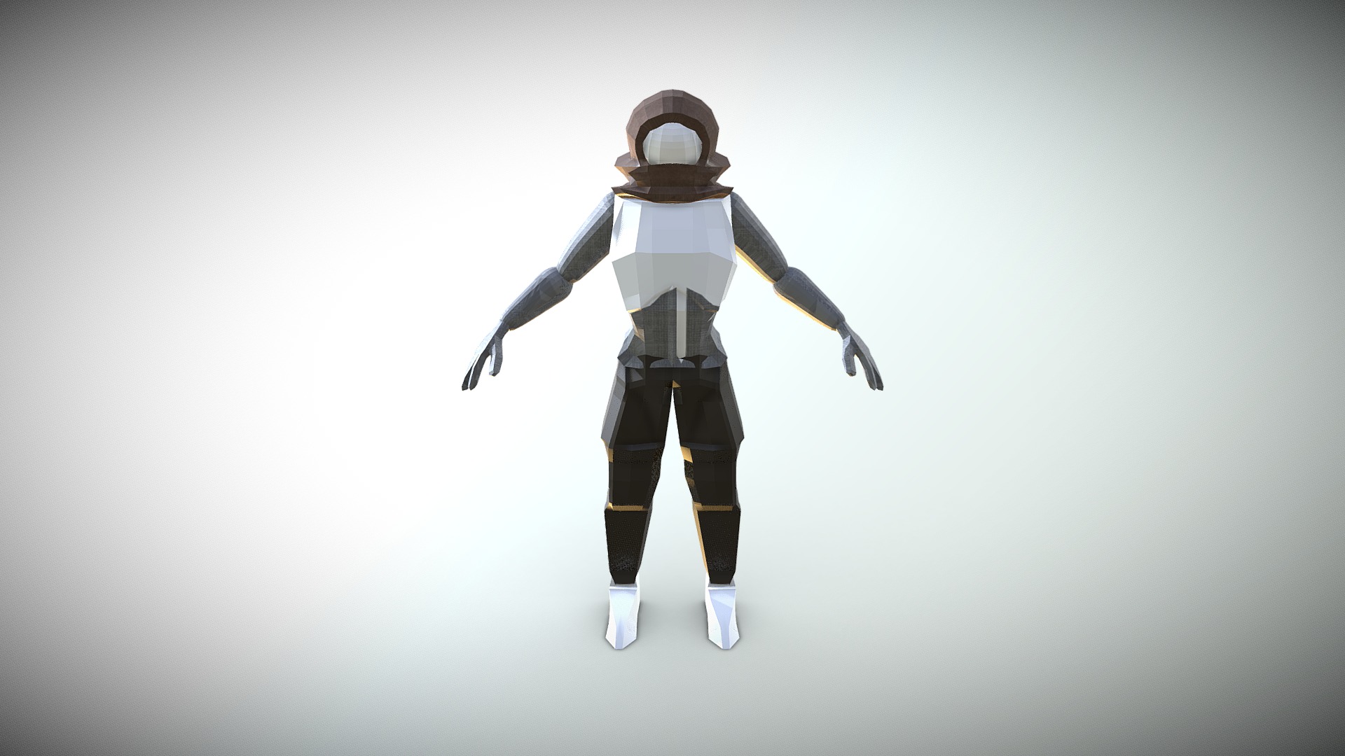 Ek Final Model - 3D model by spookysketches [e9aca63] - Sketchfab
