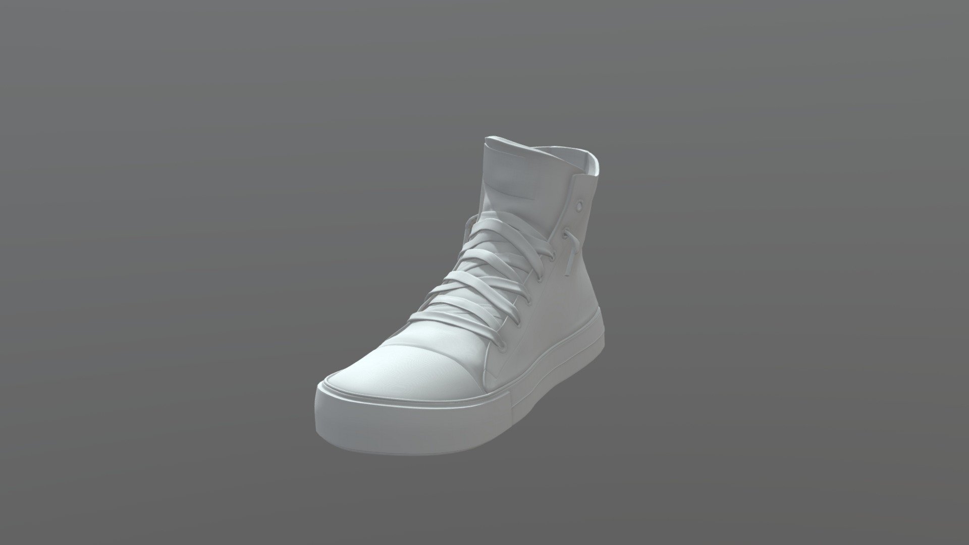 Chucks V2 - 3D model by nickbot [e9ae24a] - Sketchfab