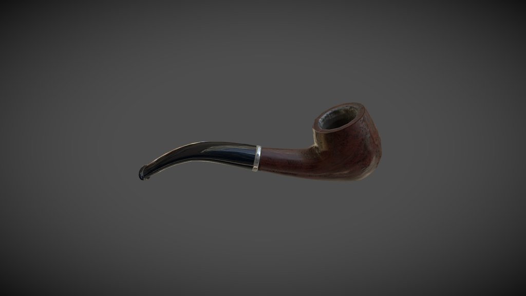 Pipa - 3D model by M.S. (@Dundor) [e9ae6d5] - Sketchfab