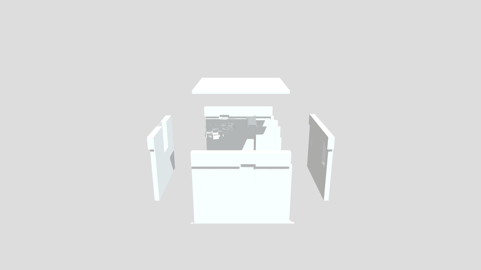 Model ex3 - Download Free 3D model by thvm7913 [e9b07aa] - Sketchfab