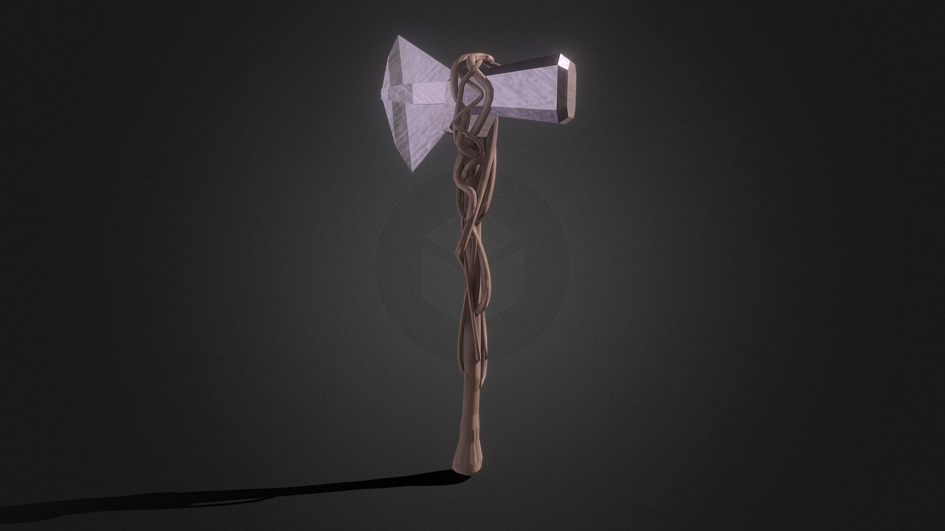 Stormbreaker - 3D model by acelazerdesigns [e9b1c59] - Sketchfab