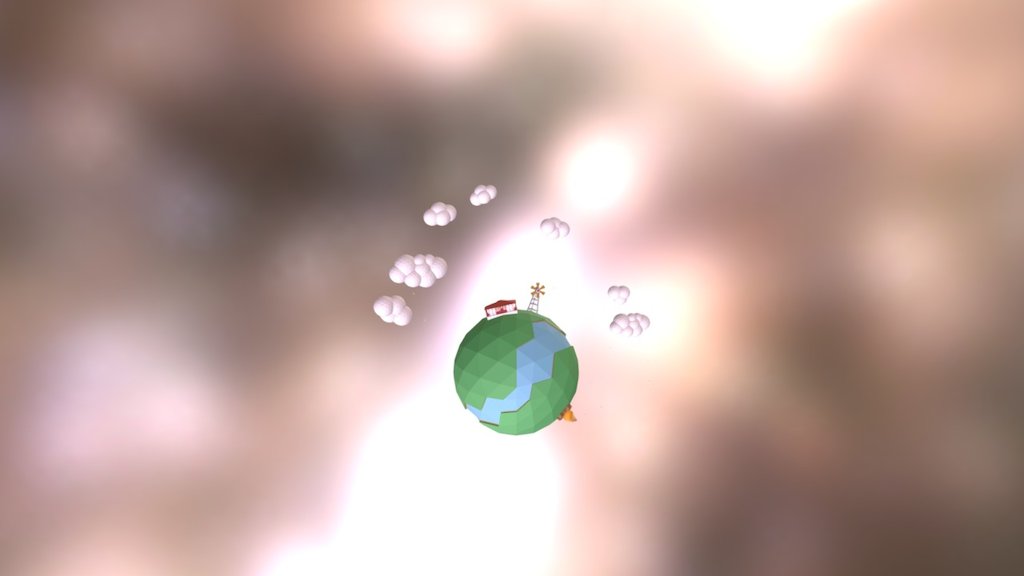 Mundo - 3D model by MORSSA [e9b1cb1] - Sketchfab