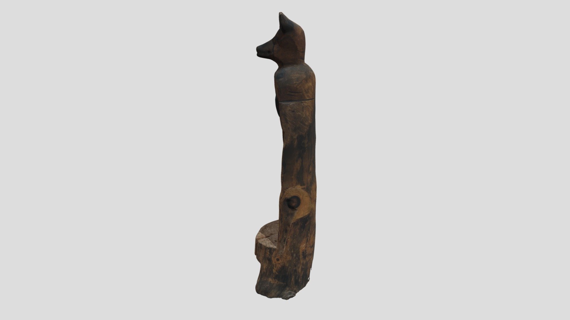 Yoho Chair - 3D model by TrickofLight(ToL) (@TrickofLight) [e9b1f0d ...