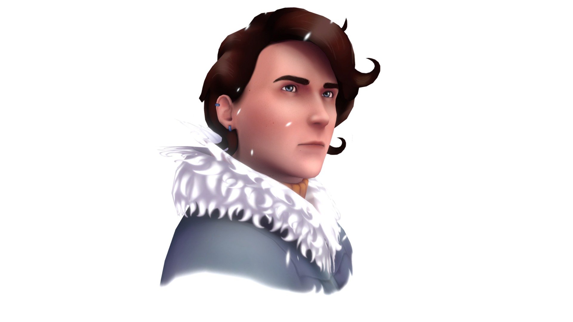 Remie - 3D model by Billie (@billiestray) [e9b2275] - Sketchfab