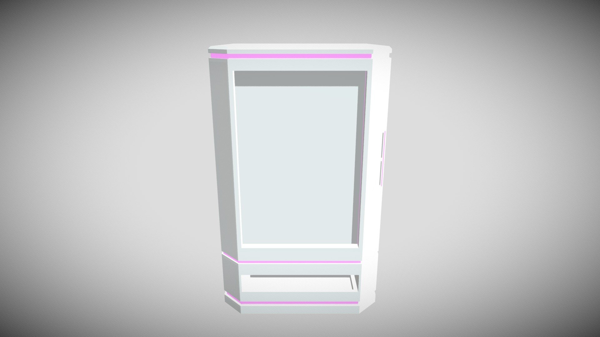 Vending Machine - Download Free 3D model by A9908244 [e9b2296] - Sketchfab