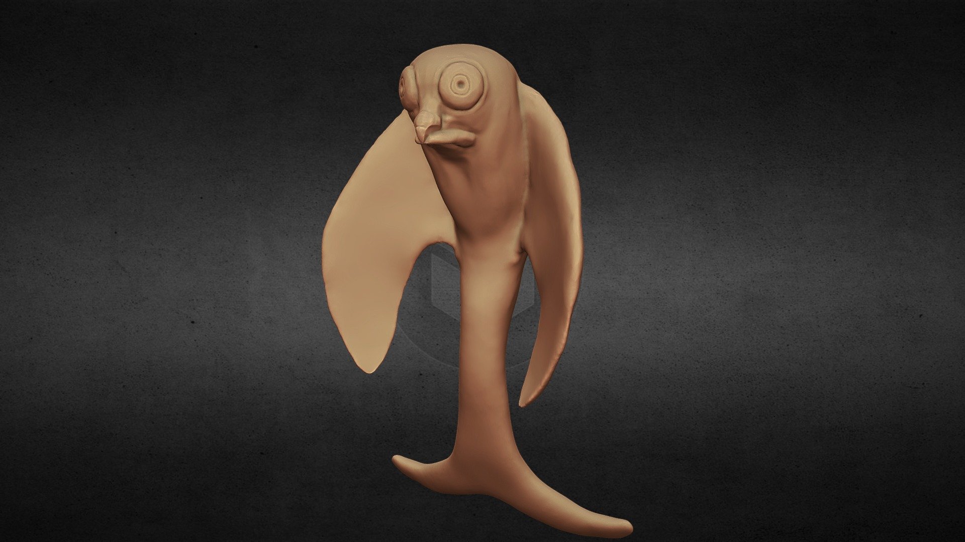 Day 15 - Beast : Hybrid - 3D model by Tobias Schmid (@benkroft ...
