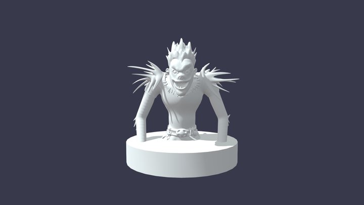 Riuk 3D models - Sketchfab