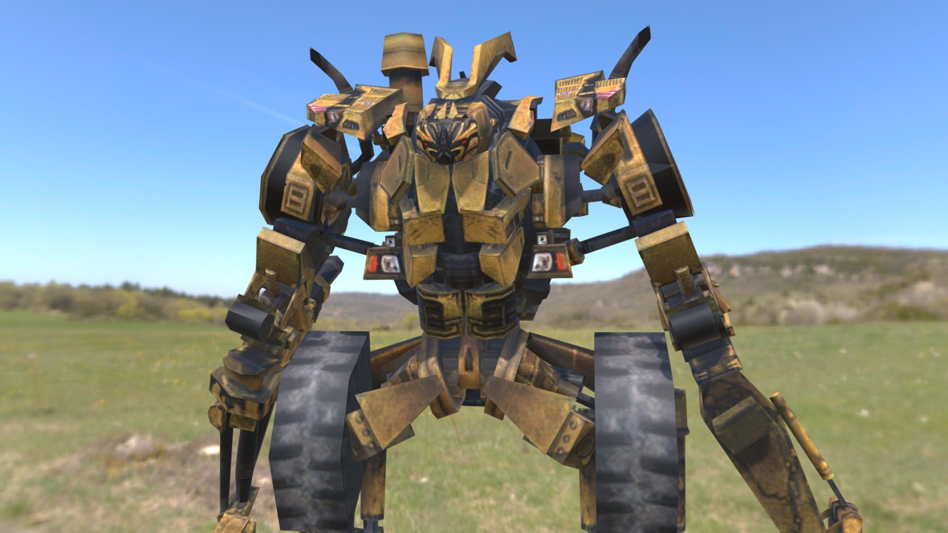 Scrapper Transformers - Download Free 3D model by ann55010970637 ...