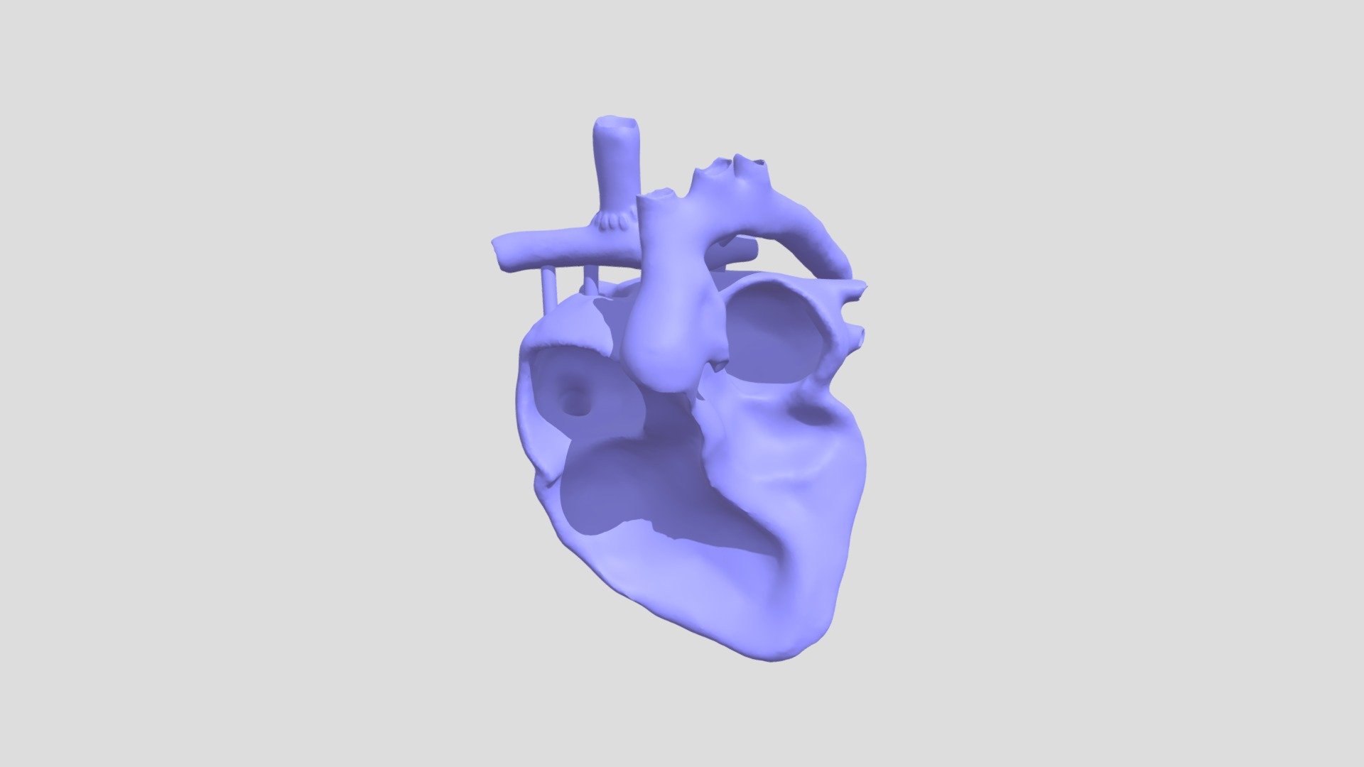 Bi-Directional Glenn - Download Free 3D model by tnisi6789 [e9b54b1 ...