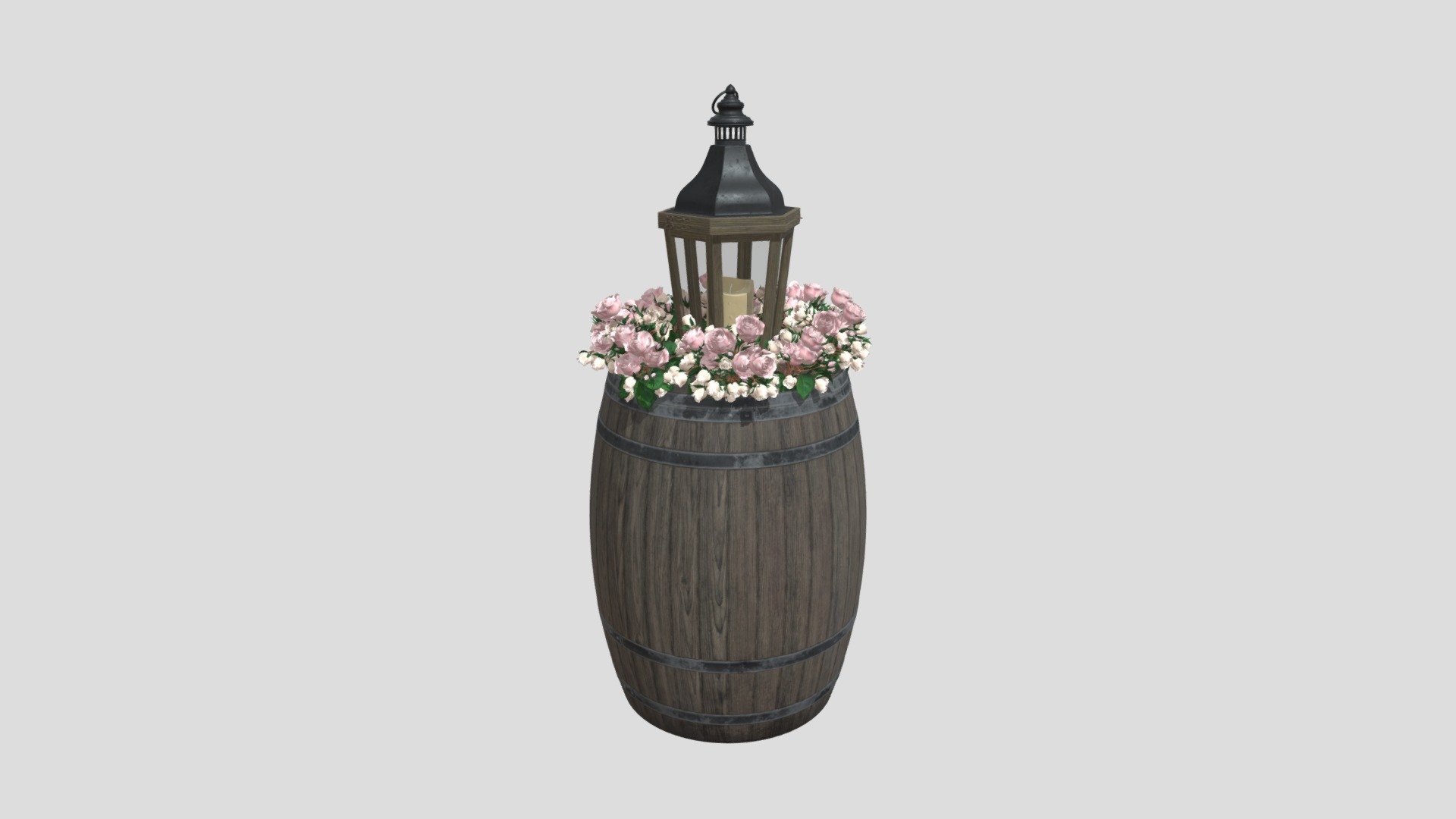 garden props 28 AM242 Archmodel - Buy Royalty Free 3D model by ...
