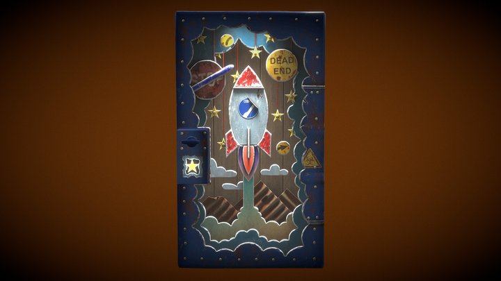 Rustgame 3D models - Sketchfab