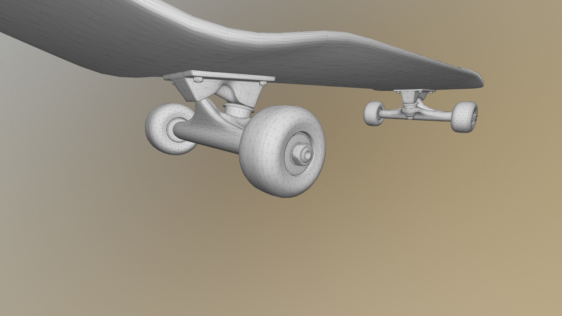 3D Skateboard Texture - 3D model by Luis.Vado [e9b9486] - Sketchfab