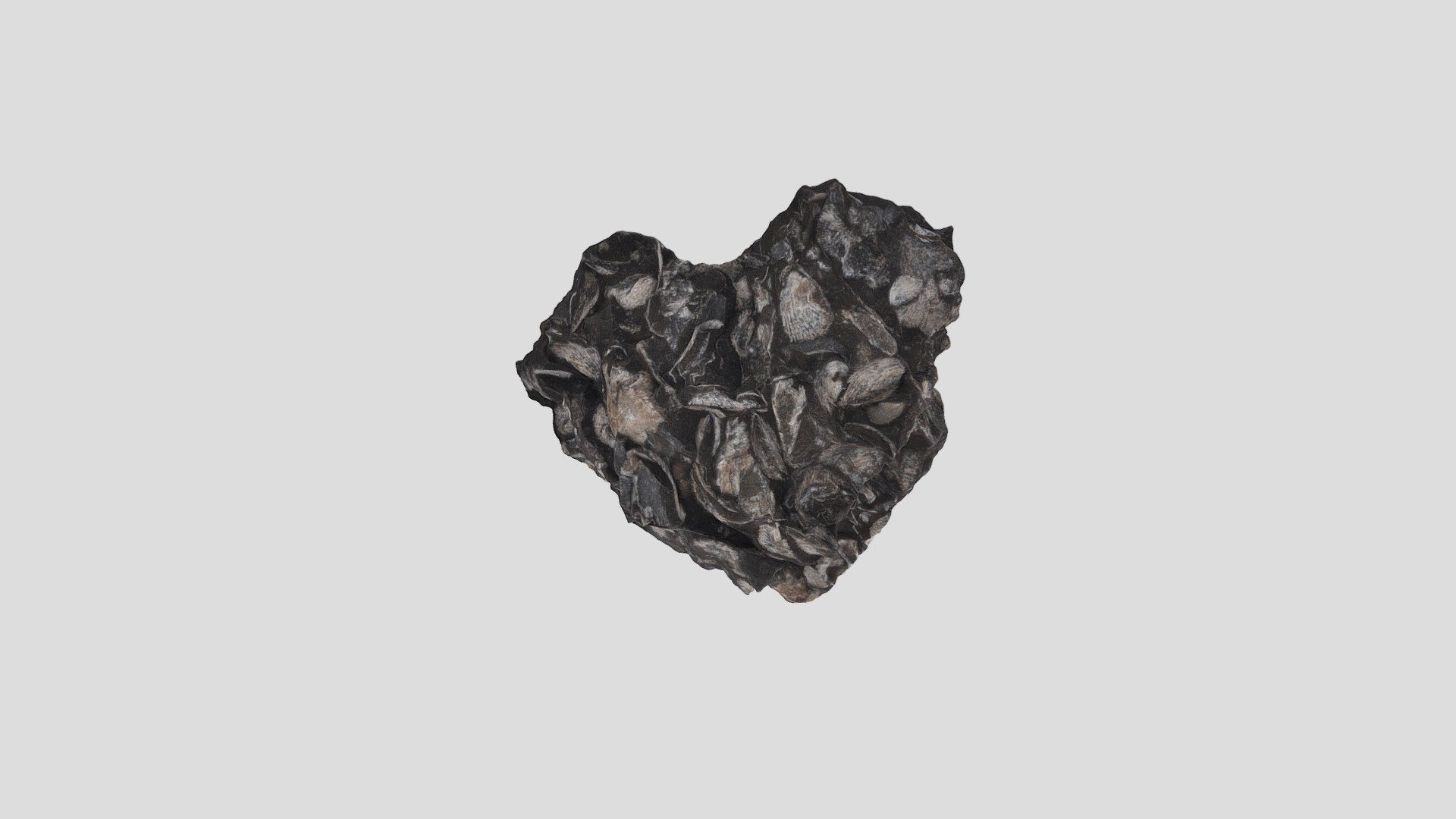 Schelly limestone - 3D model by Geochemistry, Mineralogy and Petrology ...