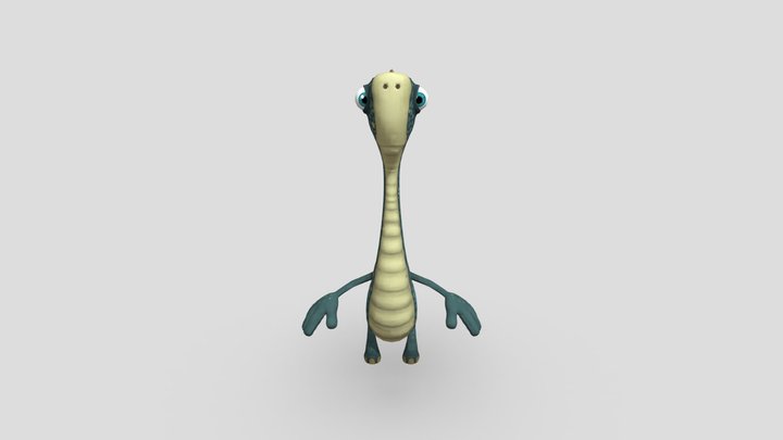 Disneychannel 3D models - Sketchfab