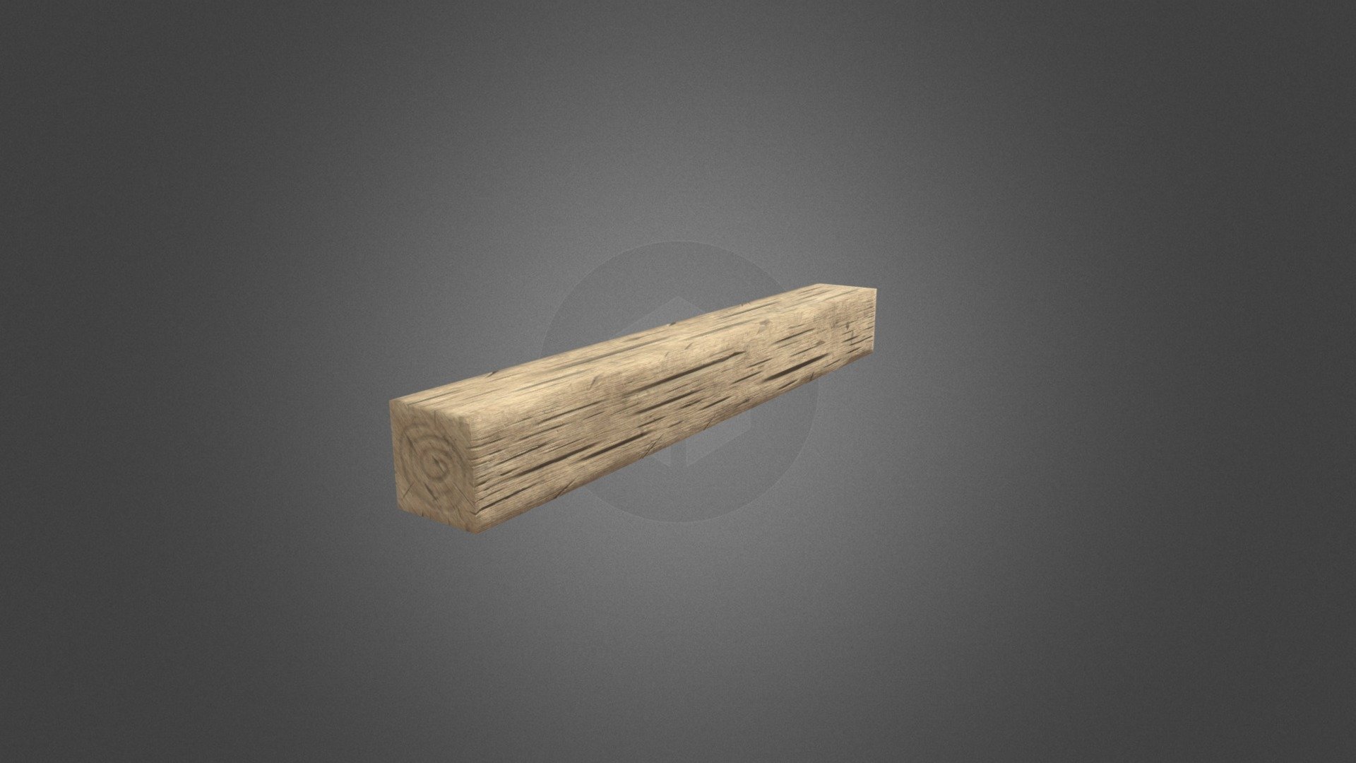 Wood - 3D model by AlanBarbin [e9bce6a] - Sketchfab