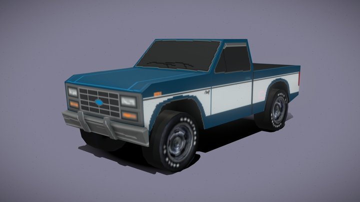 F150 3D models - Sketchfab