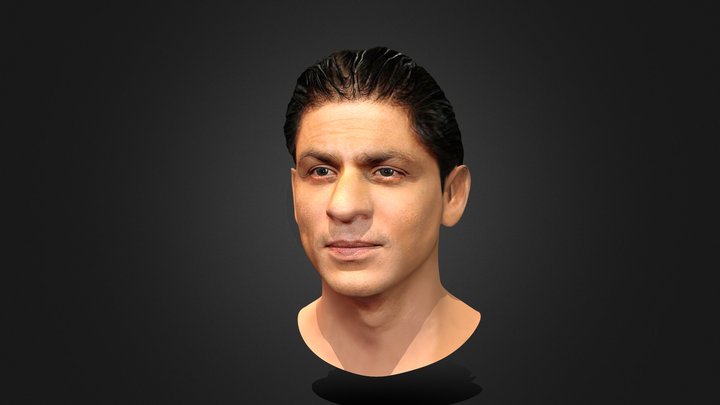 Celebrity 3D models - Sketchfab