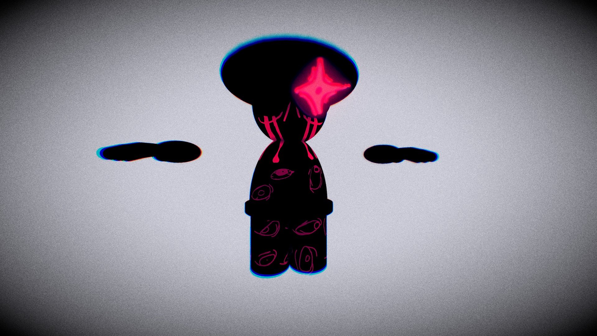 Corniphobia Expunged T- Pose - Download Free 3D model by nate902011 ...