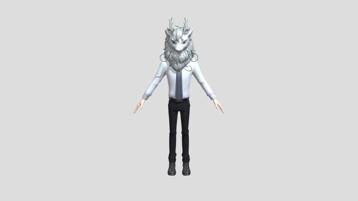 Identity-v 3D models - Sketchfab