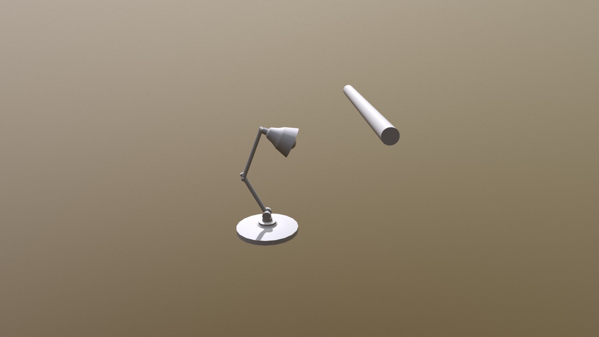 Jumping Lamp 2 - 3D model by ConnorDavidson [e9bf42a] - Sketchfab
