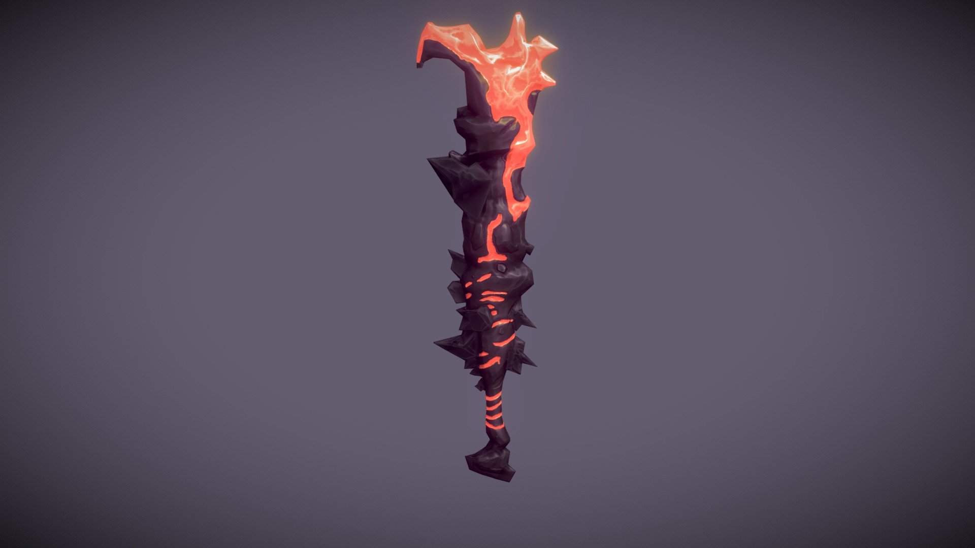 Ek-Zekkil Fan Art - 3D model by IndyT (@intaen20) [e9c002e] - Sketchfab