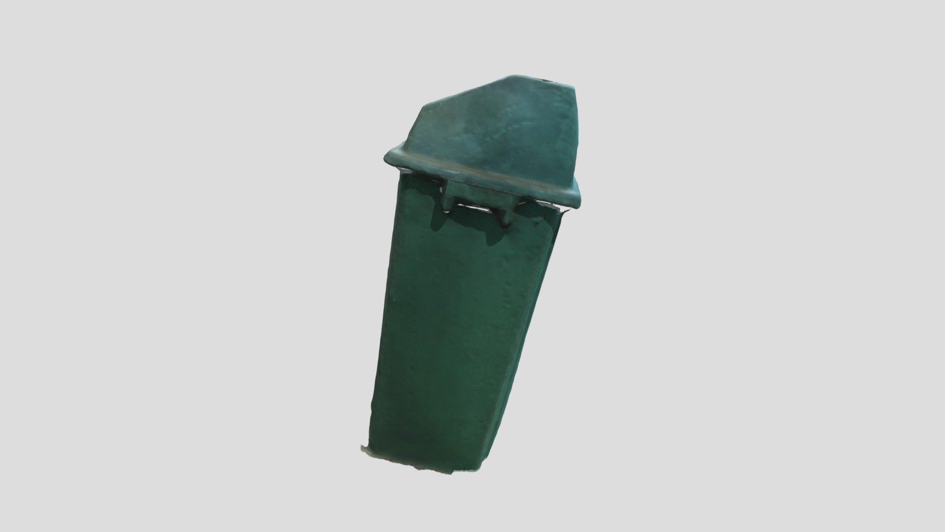 Dustbin - Download Free 3D model by angeloctaviaaa [e9c0914] - Sketchfab
