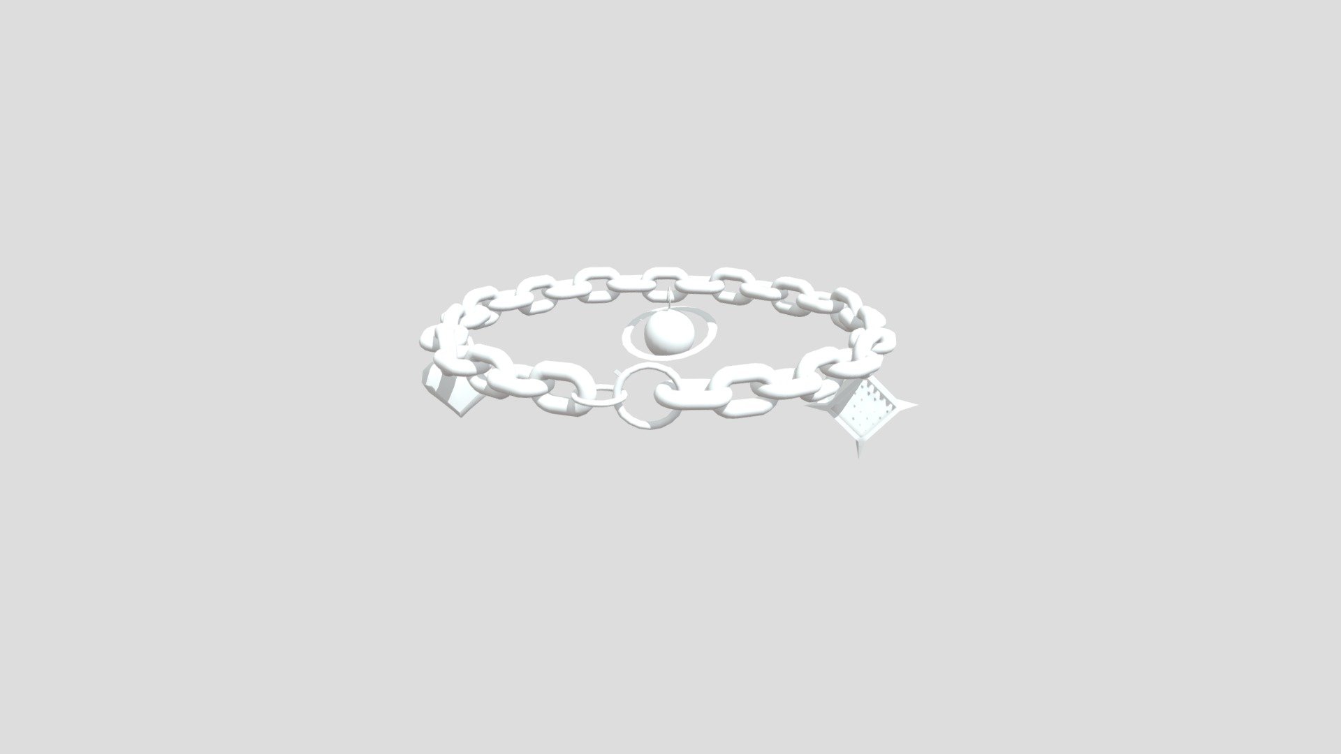 Berlock-armband - 3D model by jenniferjdfhgae [e9c0bd9] - Sketchfab