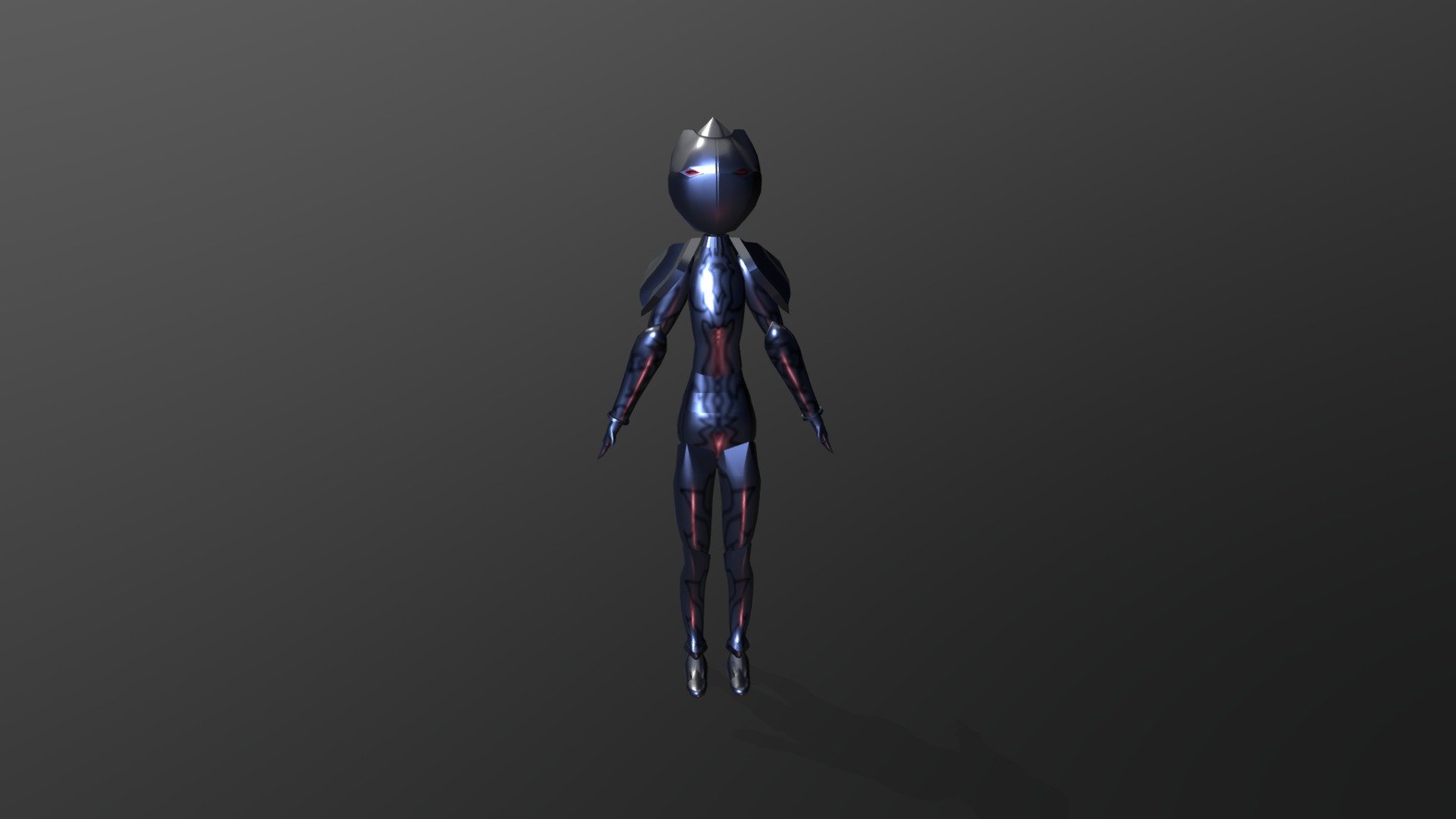 Character_Final - 3D model by Deadnight20 (@davonhall19) [e9c1506 ...