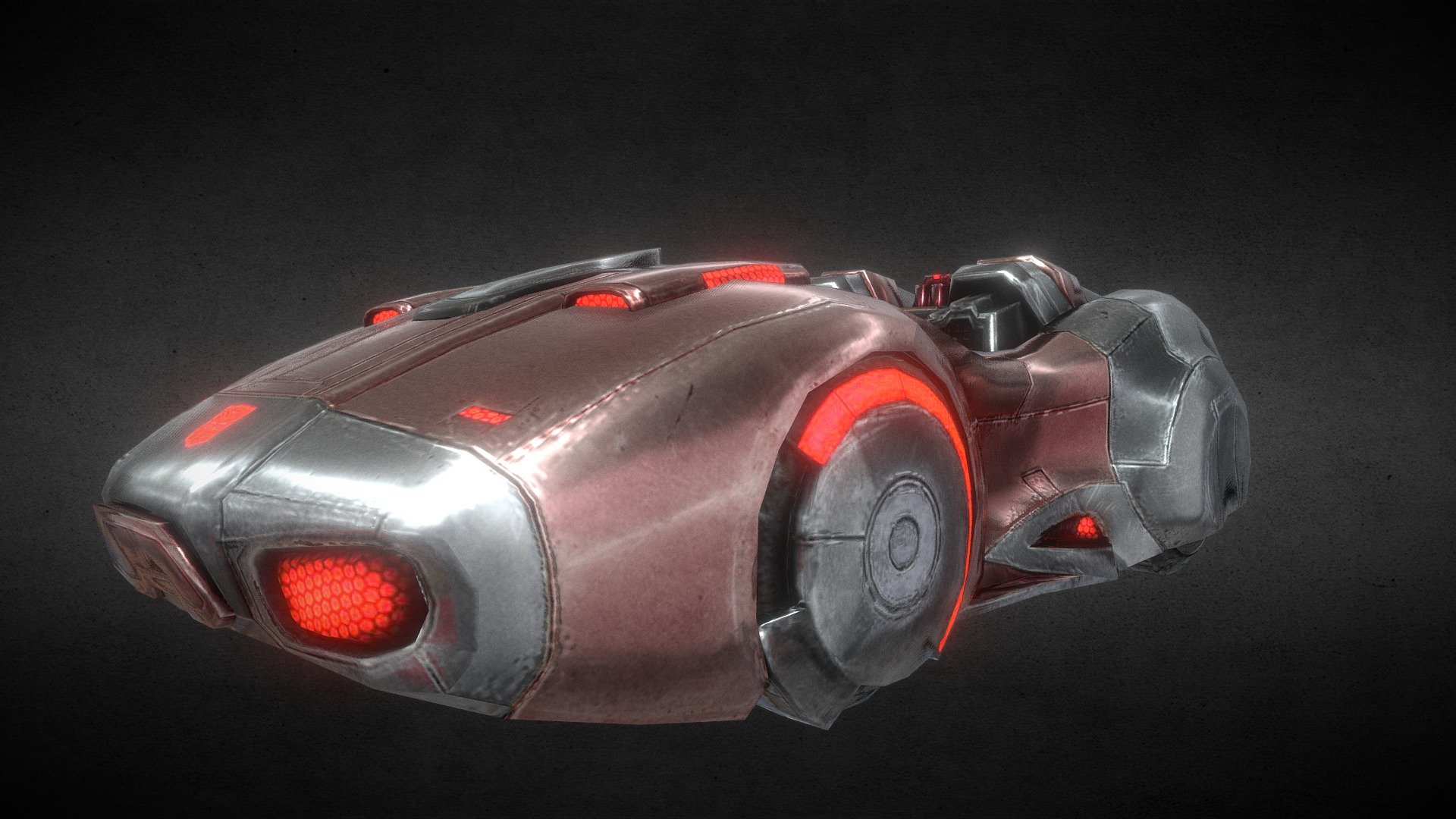 War For CyberTron: Arcee Cyber Car - Download Free 3D model by ...