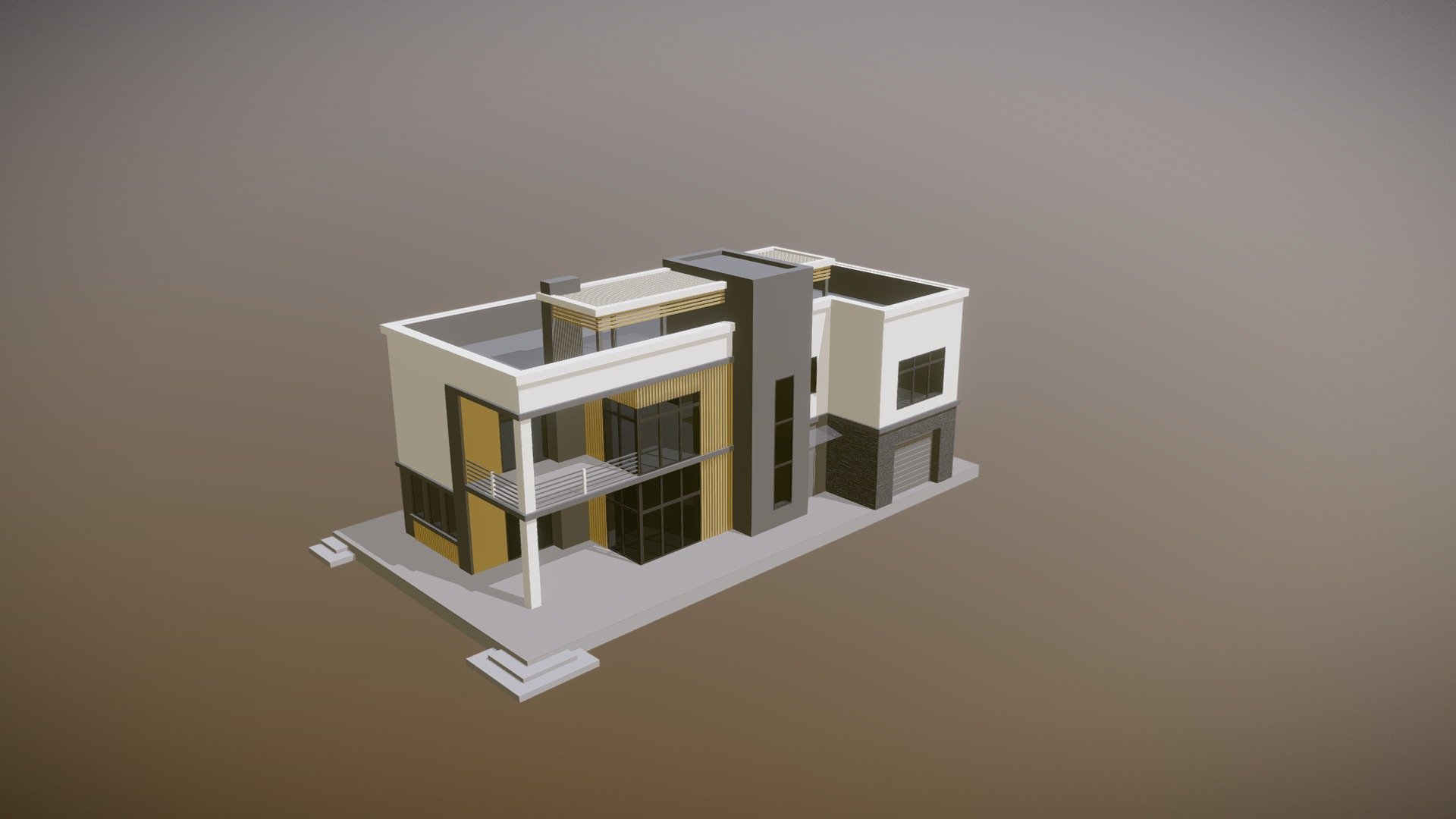 House - 3D model by Peregrine90 [e9c291f] - Sketchfab