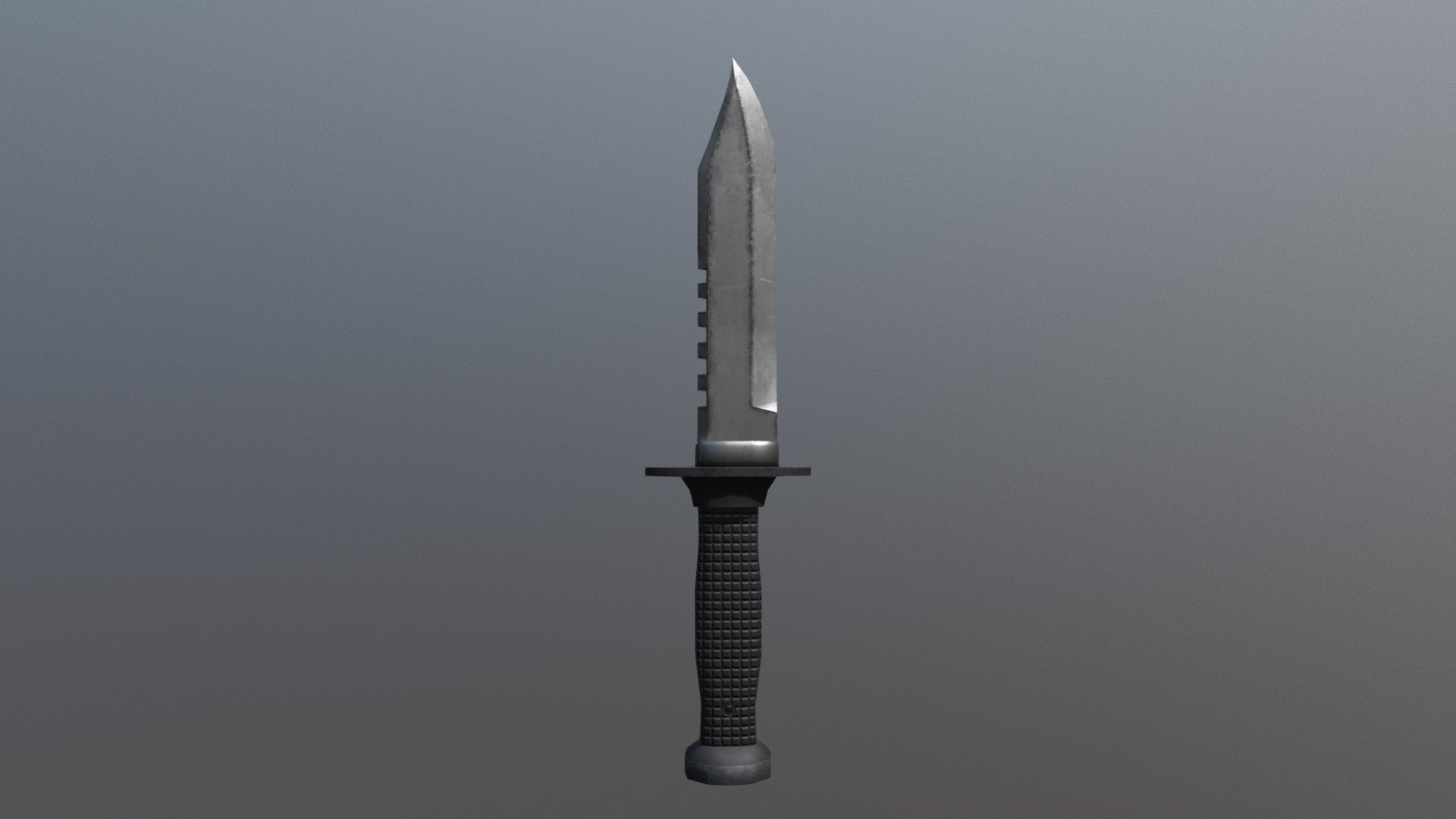 KnifePack_Knife_13 - 3D model by ghdlqldka [e9c30da] - Sketchfab