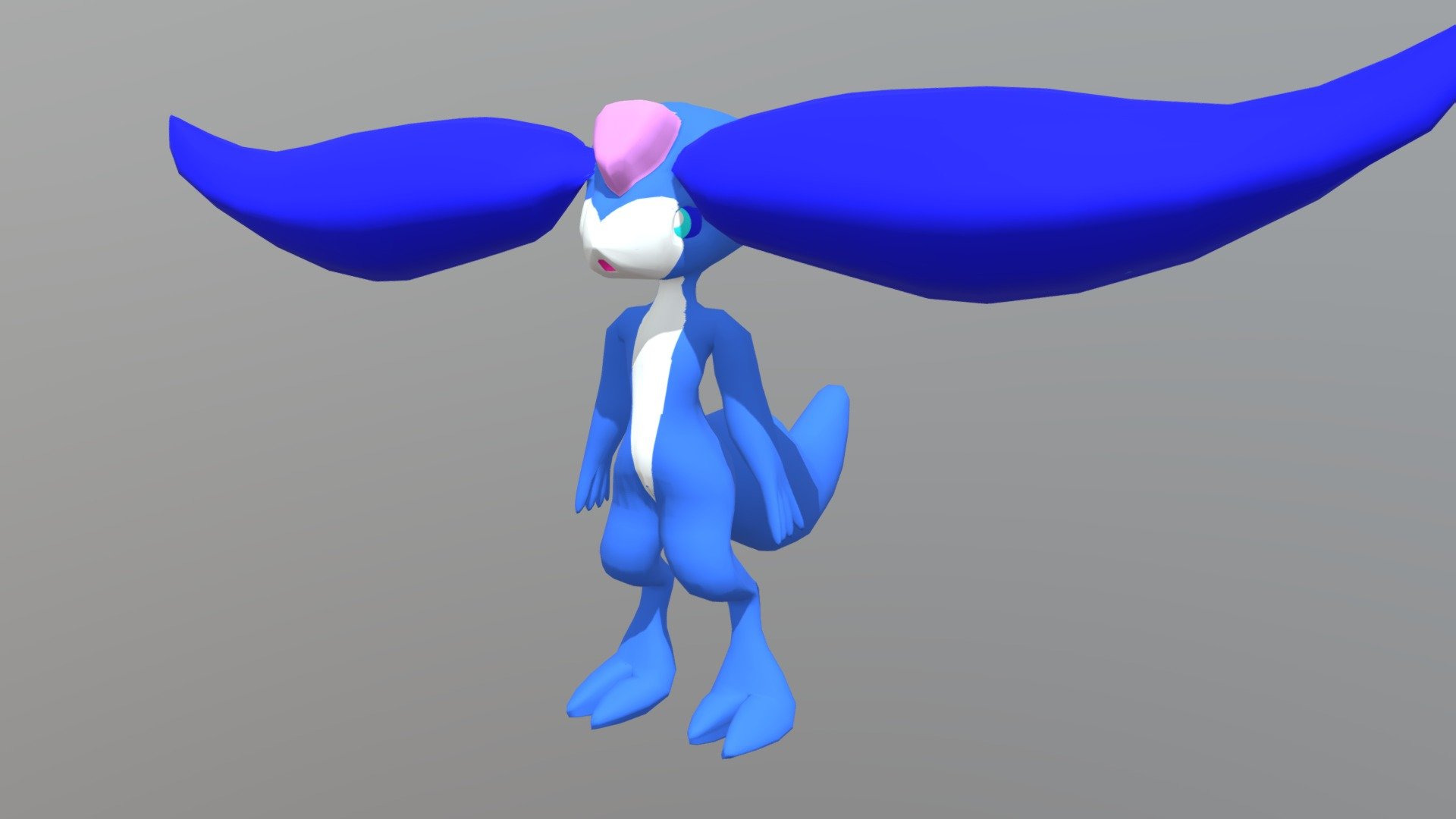 Carbuncle Alex Magnei Tex - 3D model by AlexMagnei [e9c4359] - Sketchfab
